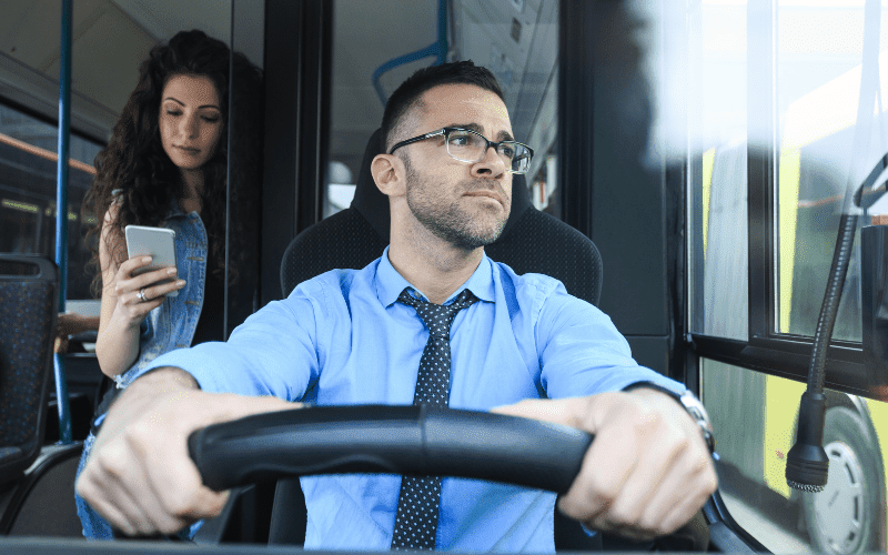 5 Types Of Brakes On a School Bus